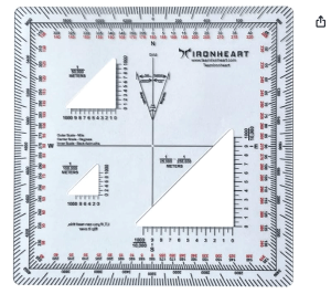 Top 3 Protractors for Accurate Land Navigation: How to Find Your ...