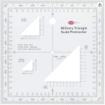 Top 3 Protractors for Accurate Land Navigation: How to Find Your ...